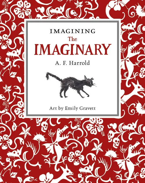 Imagining the Imaginary — A.F. Harrold