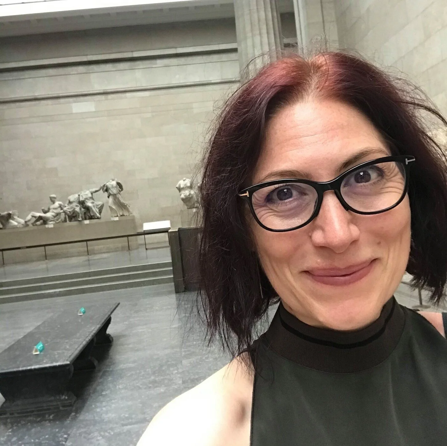 Writing the Bronze Age with Natalie Haynes — iszi Lawrence