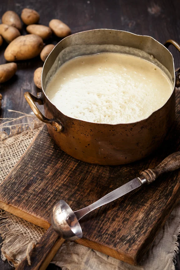 Vampire Slayer’s Soup — Rebecca Katz