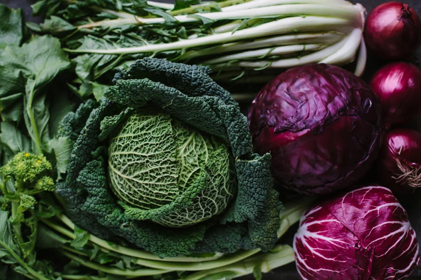 A taste for vegetables: your guide to falling in love — Rebecca Katz