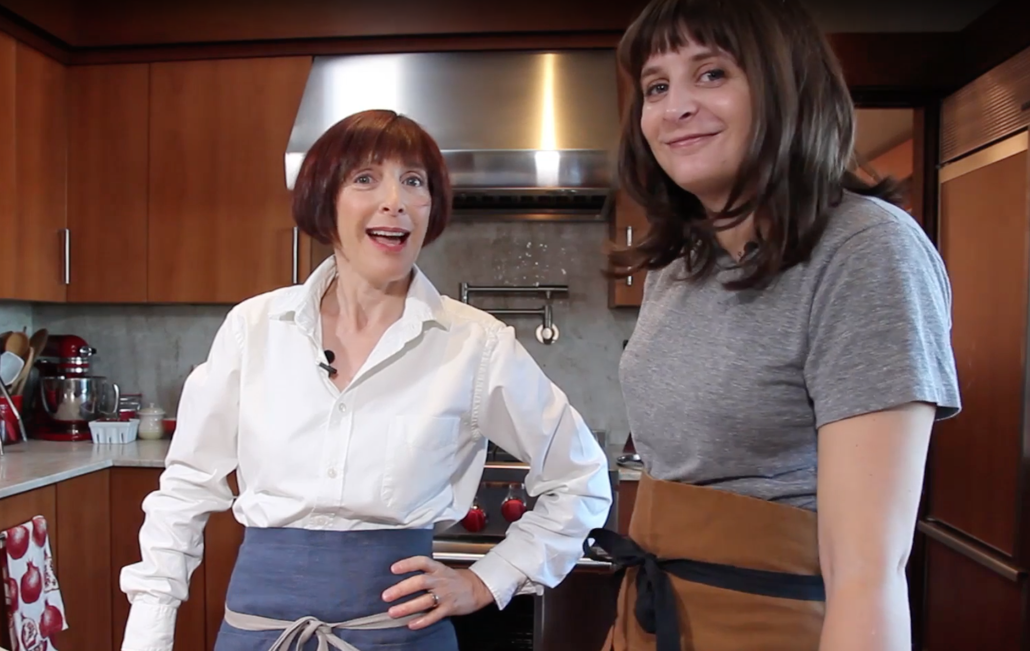 Soup session with Mia Katz — Rebecca Katz