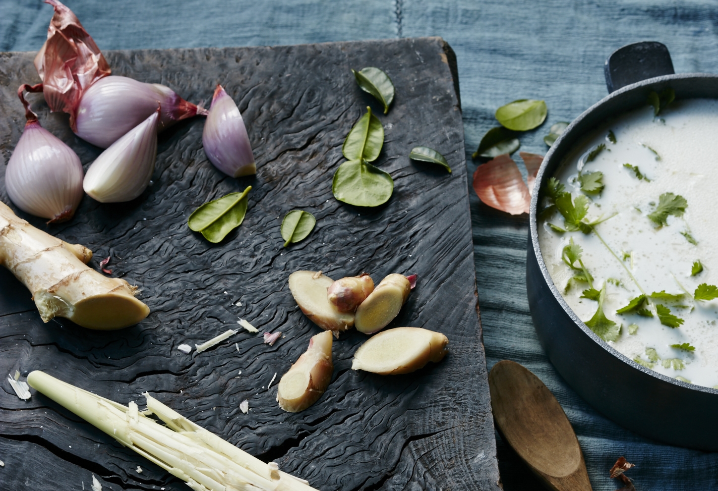 The super powers of healing broths and teas — Rebecca Katz