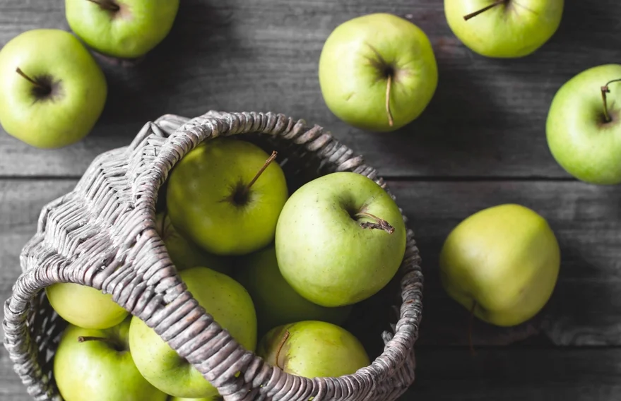 Chamomile Lemonade with Green Apple — Rebecca Katz
