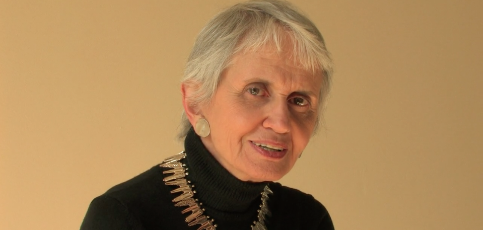 Rachel Naomi Remen: sustenance for uncertain times — Rebecca Katz