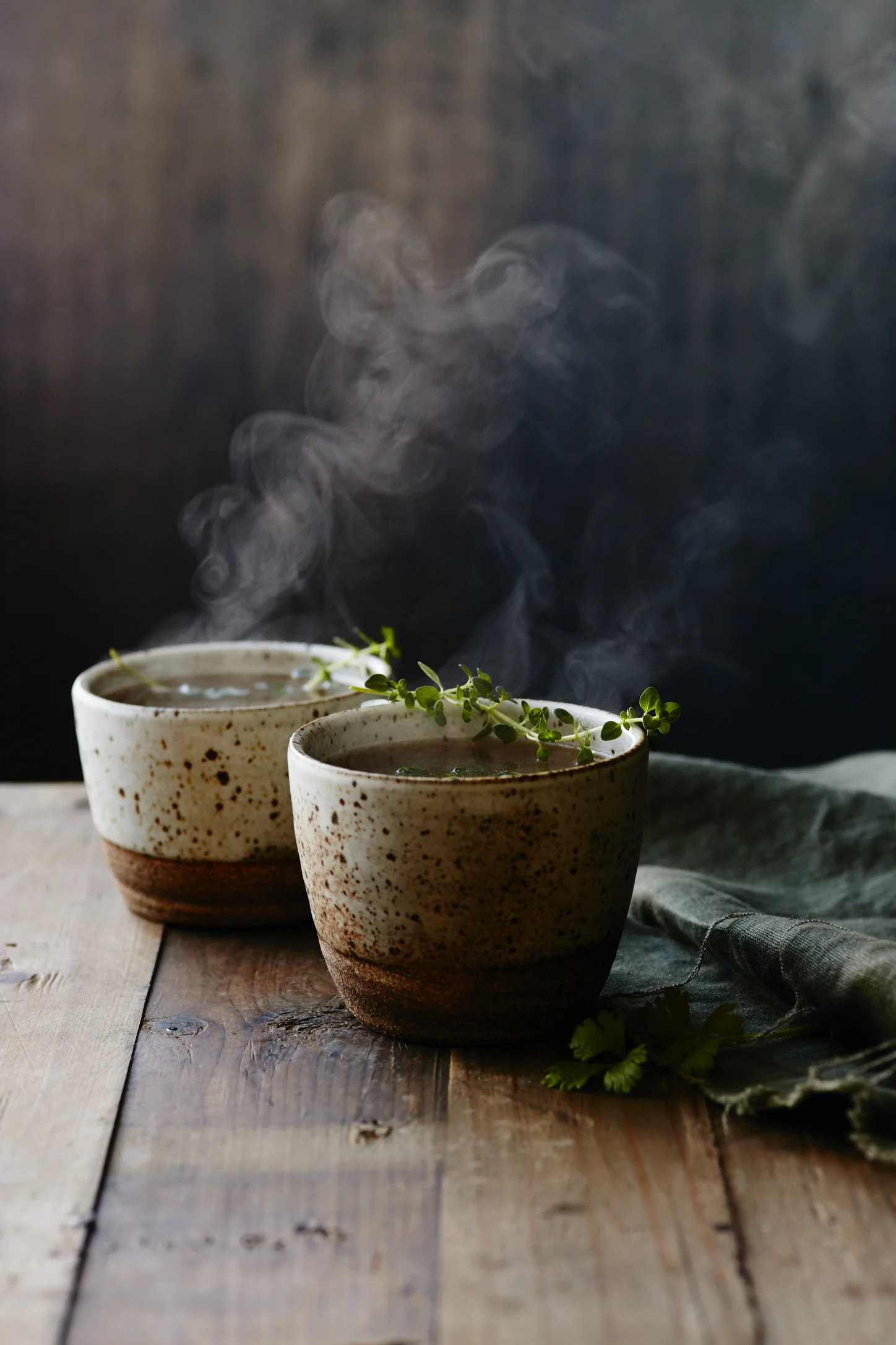 Pastured Beef Bone Broth — Rebecca Katz