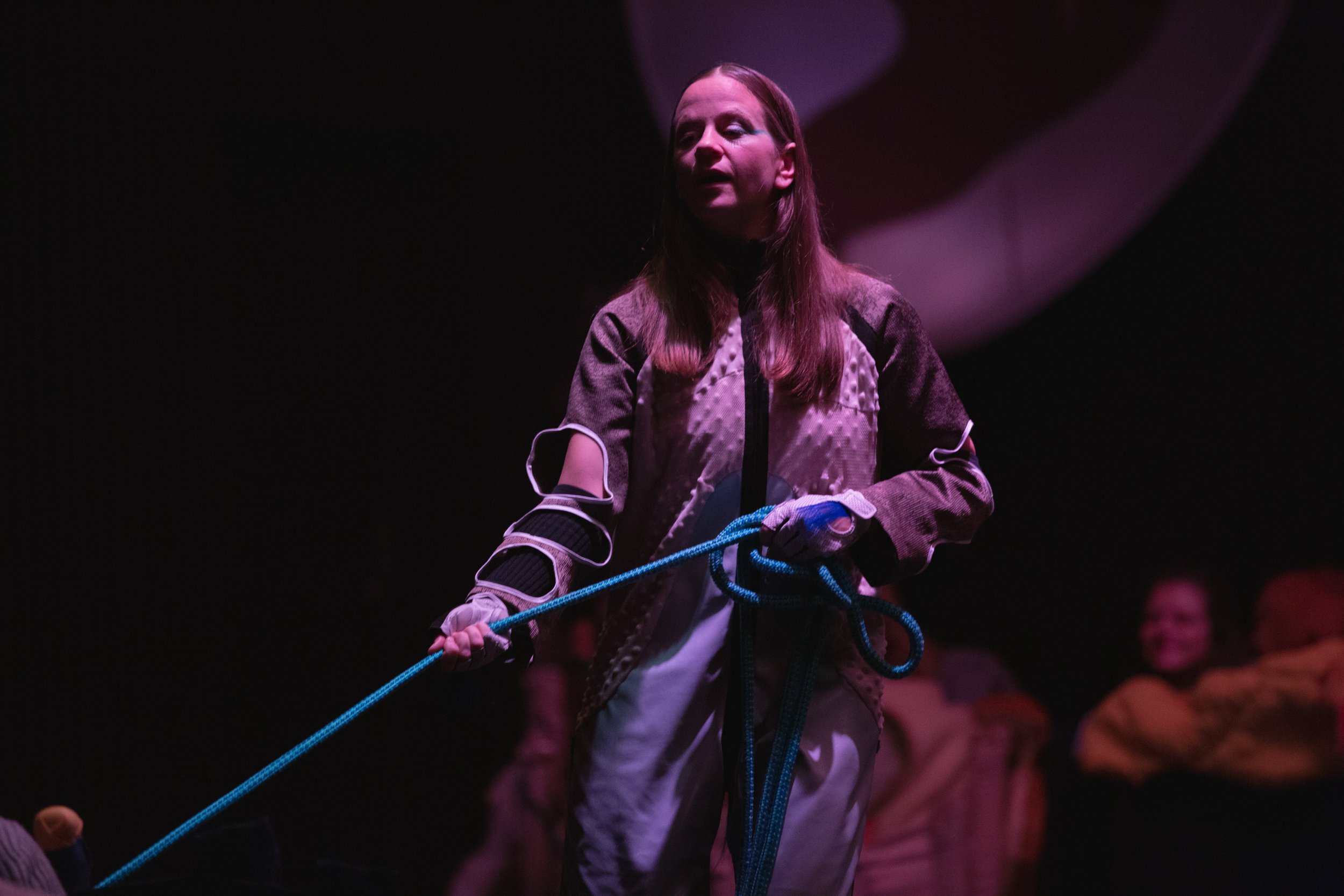 KinShips / Dansens Hus — ØYTEATERET