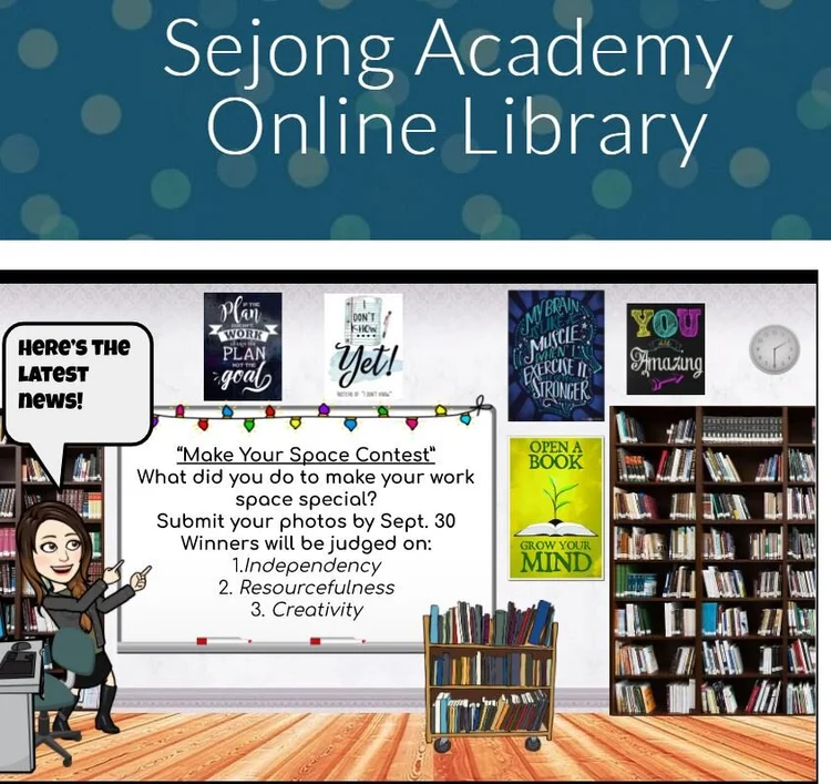 Library — Sejong Academy: A Tuition-FREE Korean Immersion Charter School