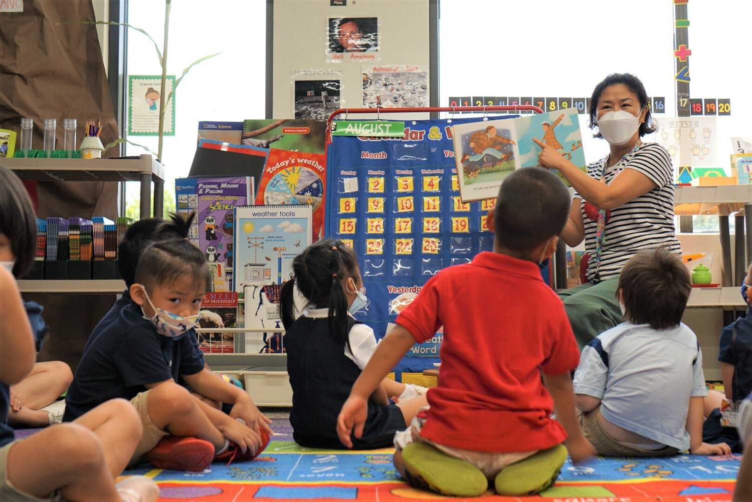 Sejong Academy: A Tuition-FREE Korean Immersion Charter School