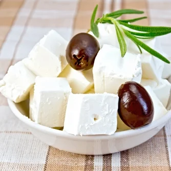 Cheeses — The Cheese Course