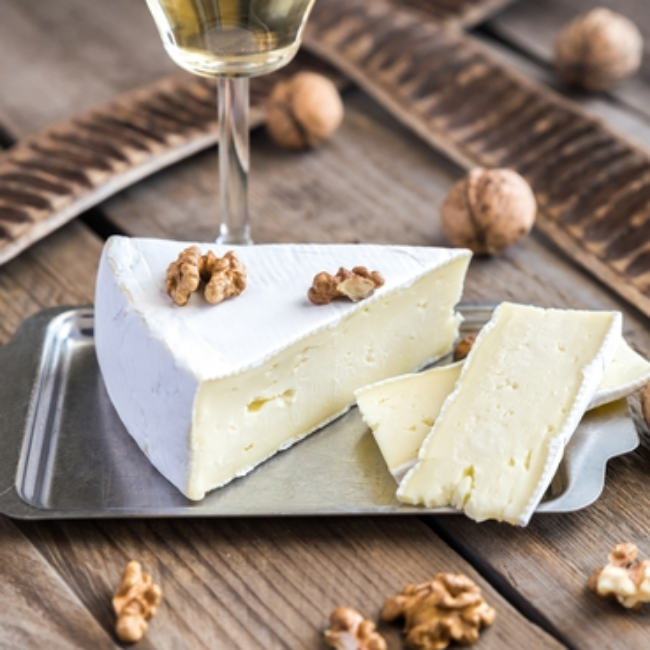 Cheeses — The Cheese Course