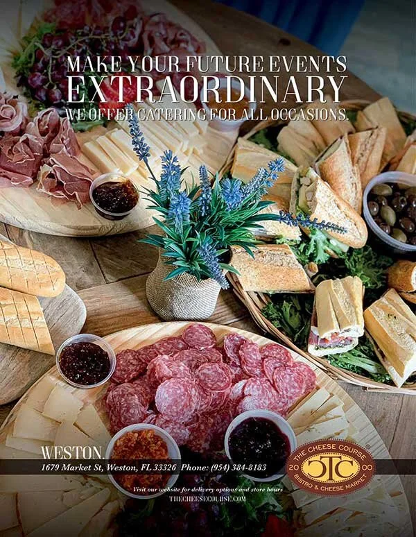 Specials & Promos — The Cheese Course