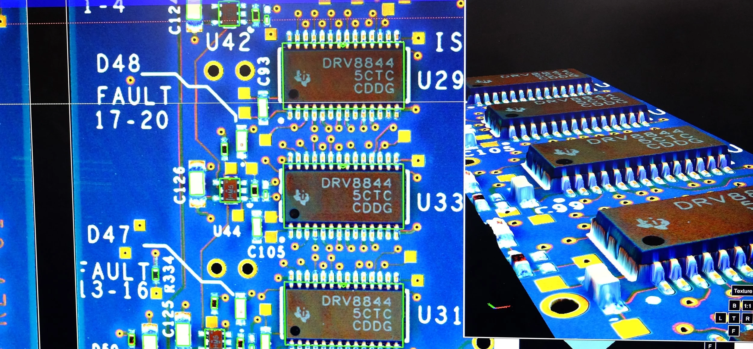 Accutronics Increases 3D AOI Capacity — Accutronics