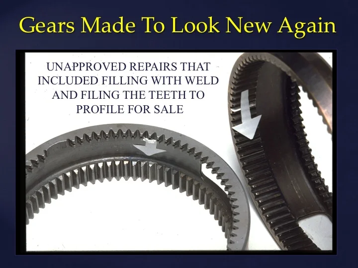 Counterfeit Parts in Aerospace — paradygm.co