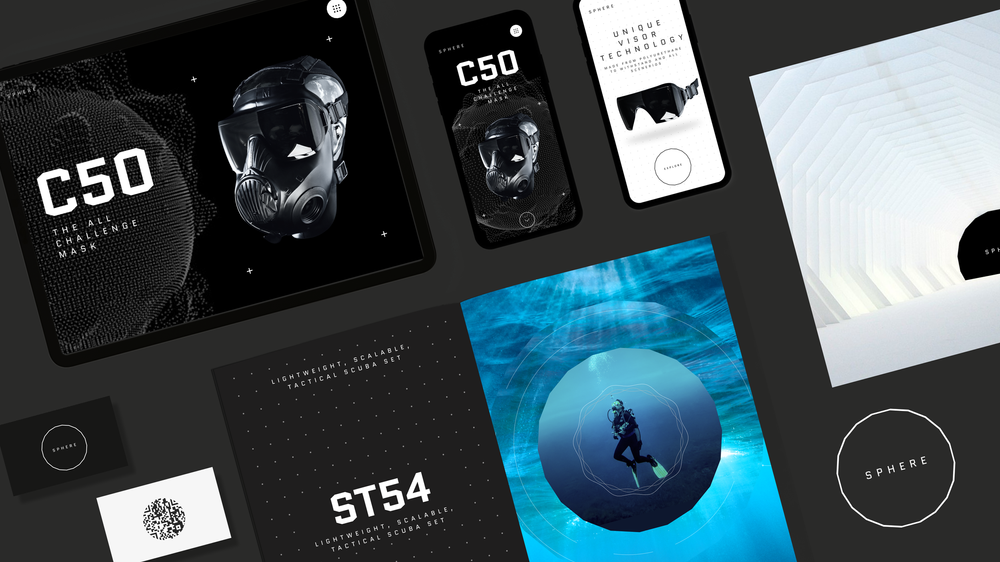 RICHARD FENN – DESIGN/CREATIVE DIRECTOR