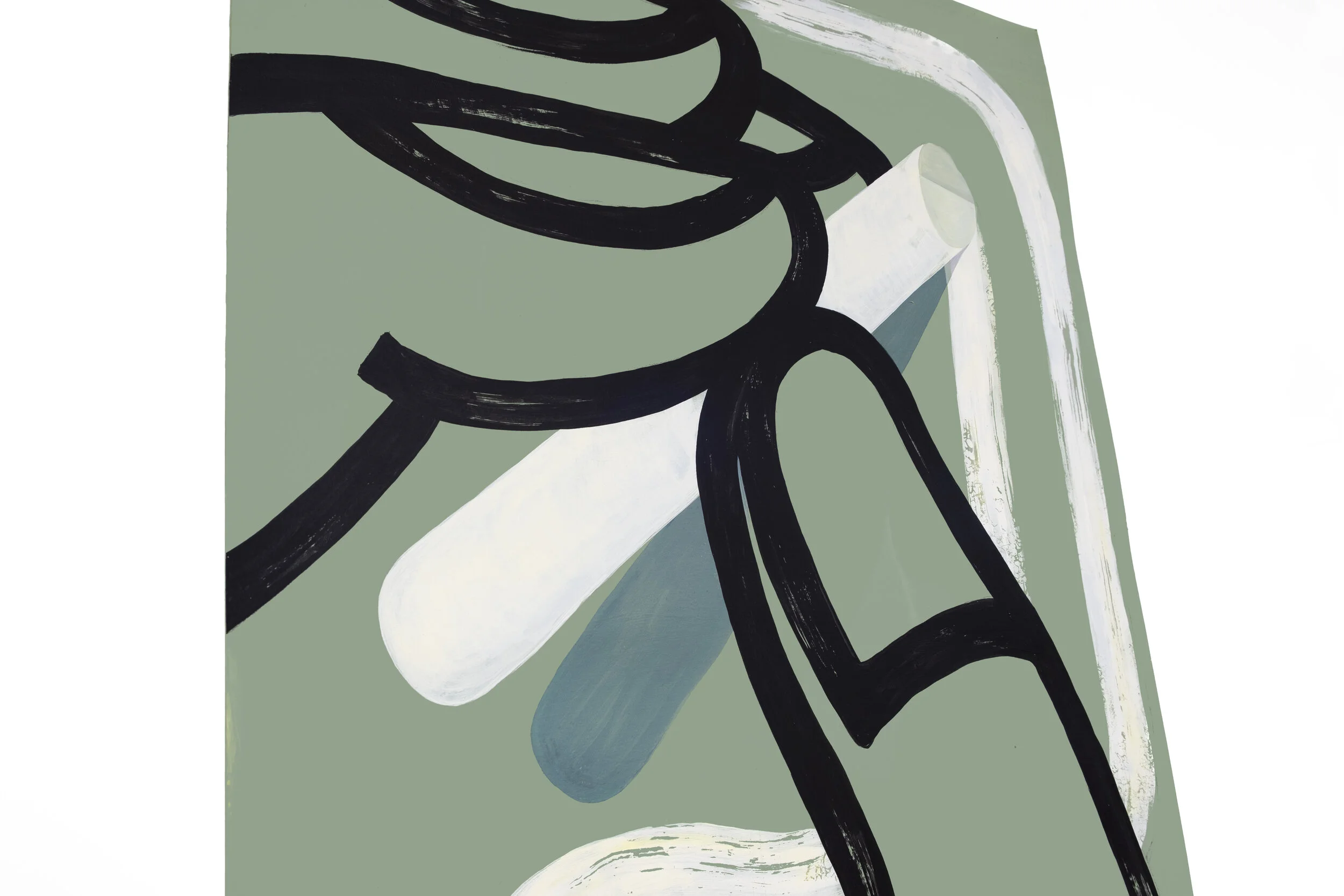 Chalk Outline — BRYCE WYMER