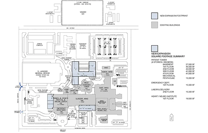 Desert Regional Master Plan — SWA ARCHITECTS