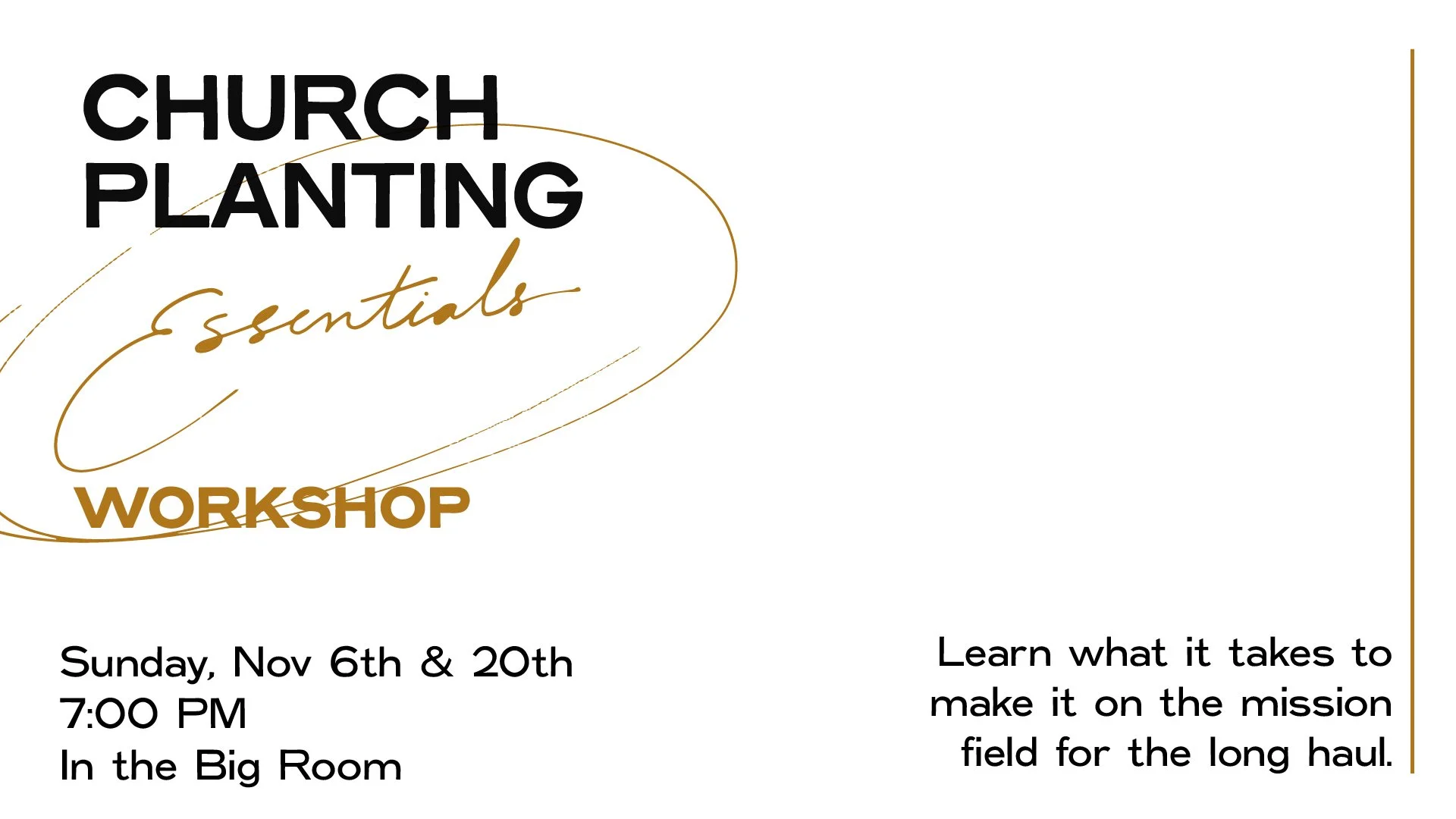 College - Antioch Community Church