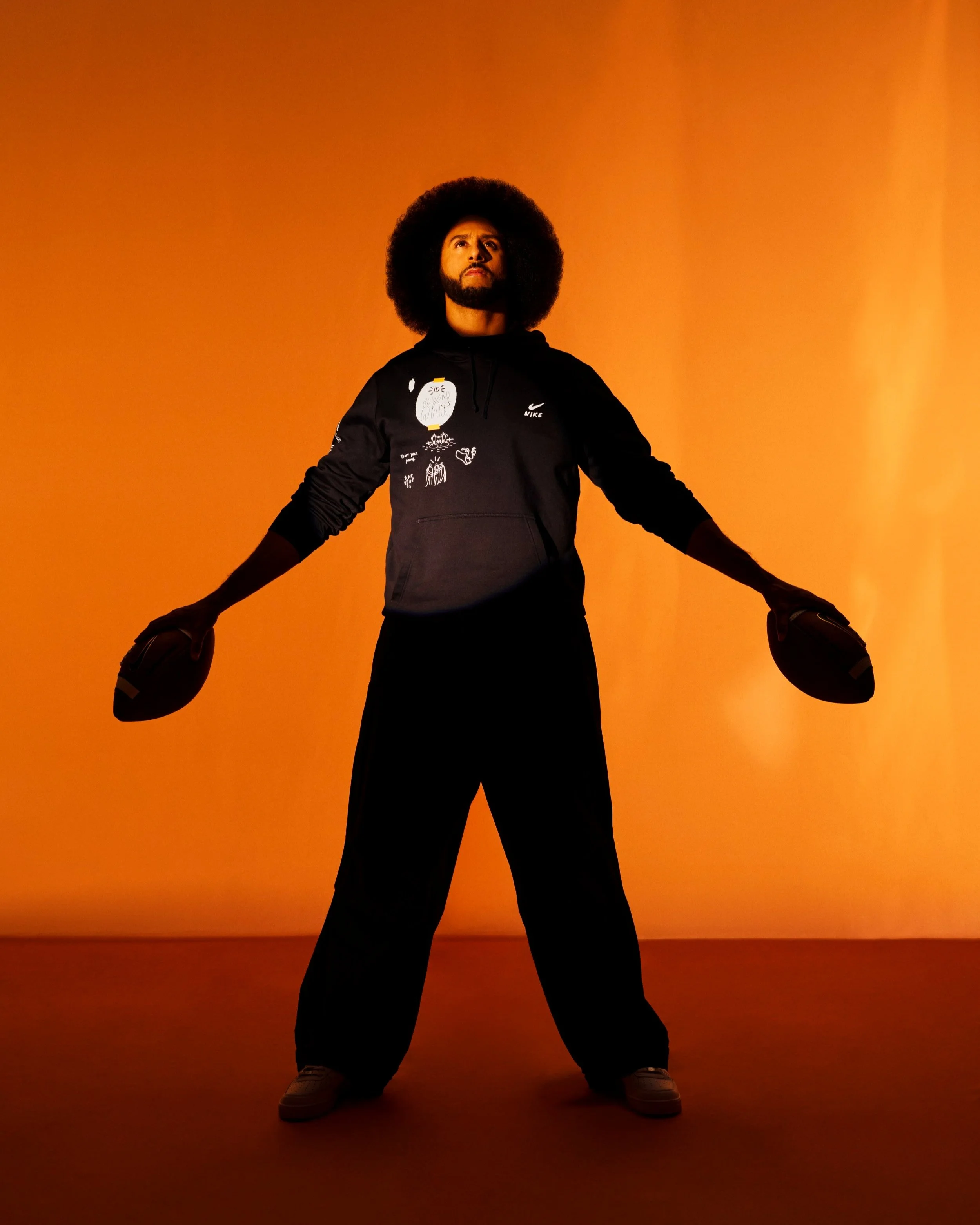 Nike: Colin Kaepernick — Josef Adamu