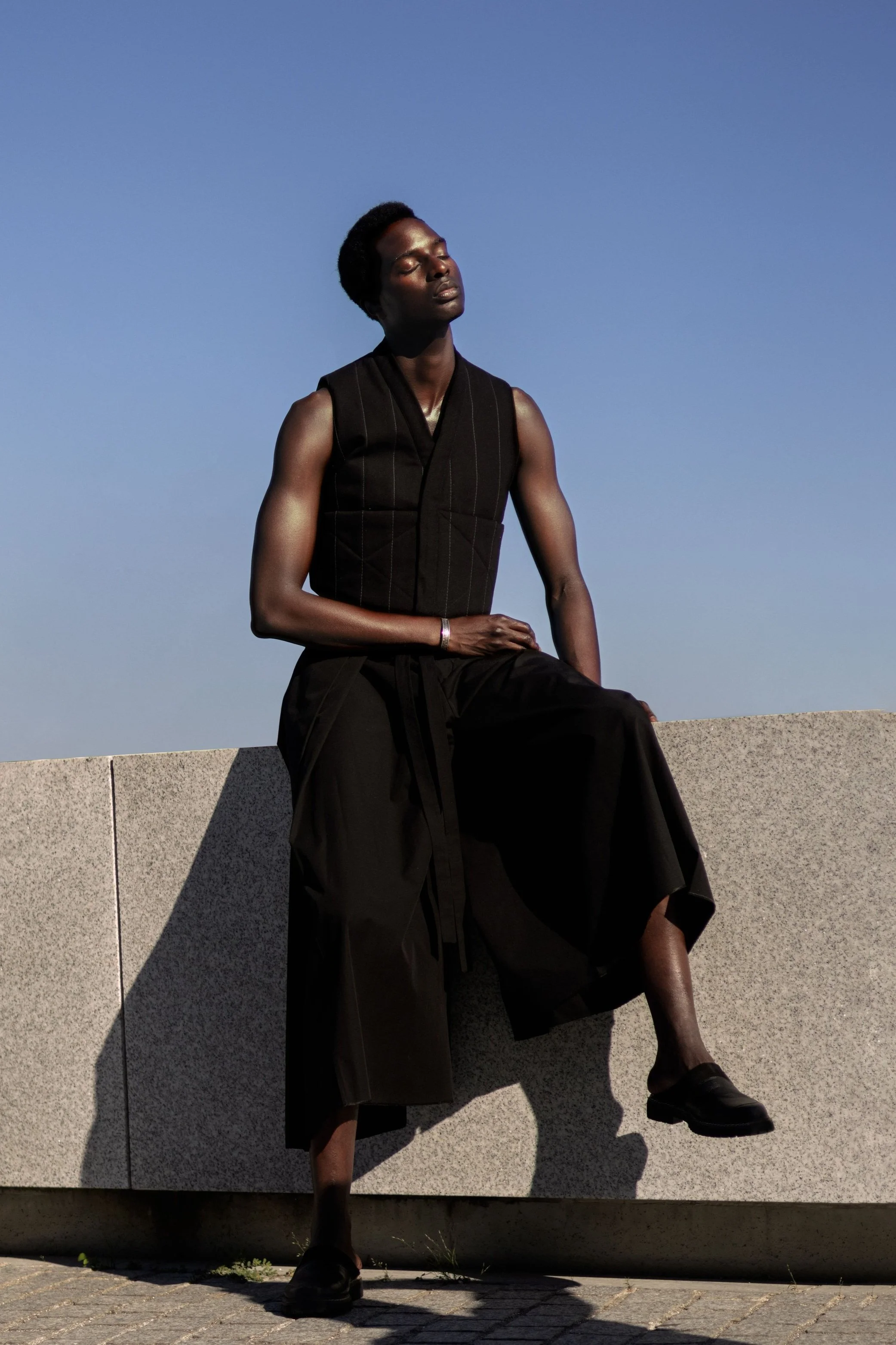 Kimono Kid — Josef Adamu