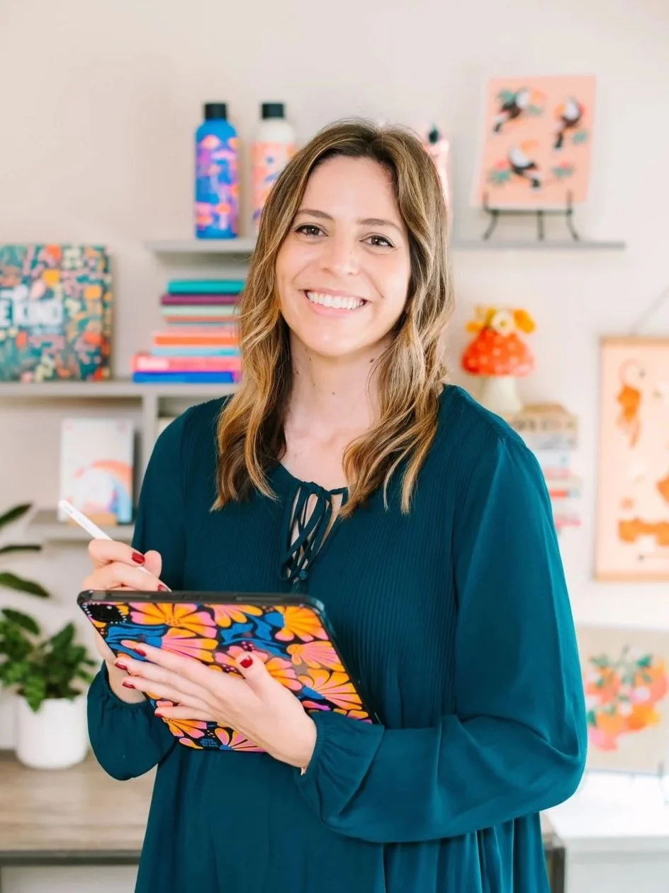 About — Jess Miller Draws