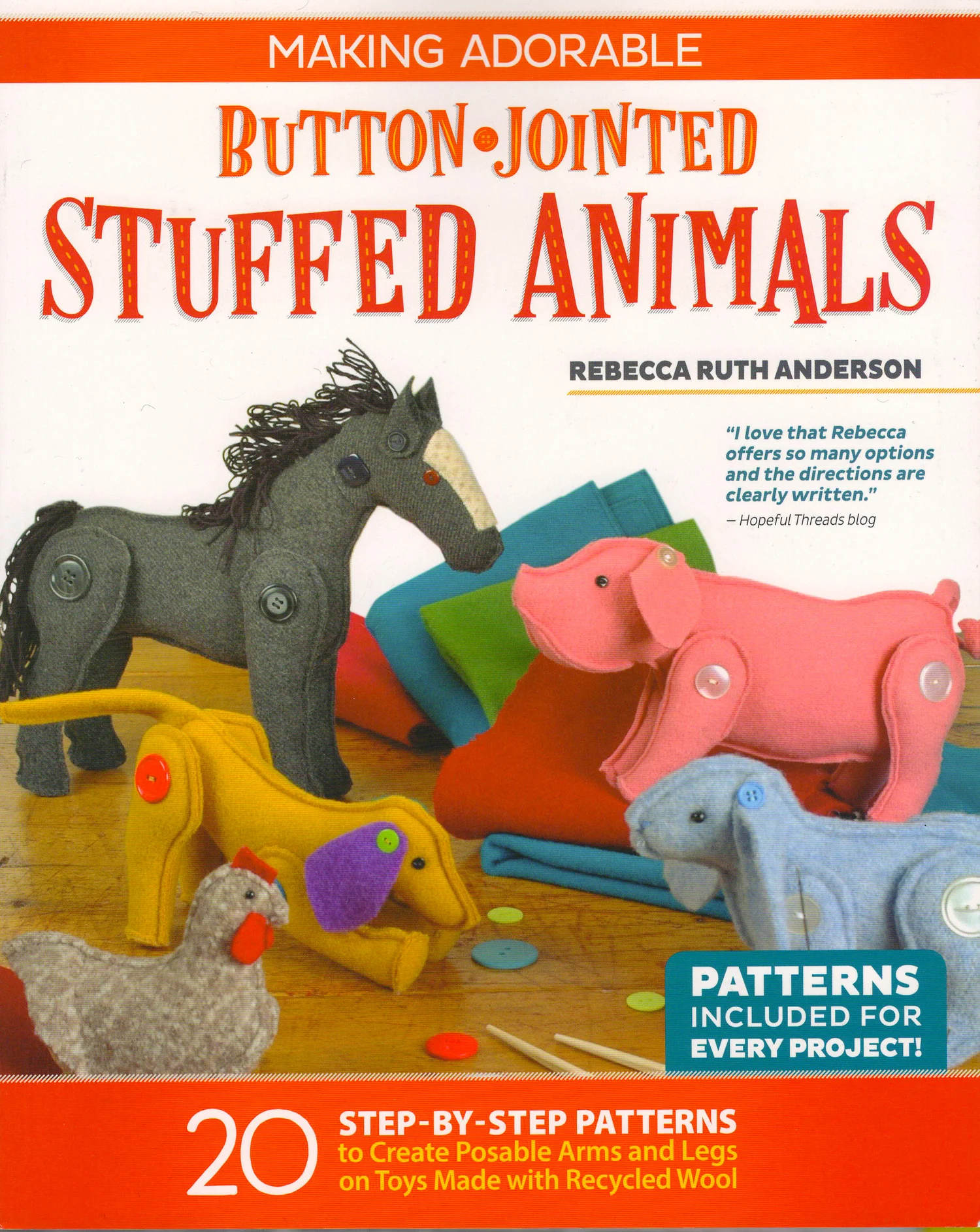 Books — Rebecca Ruth Designs