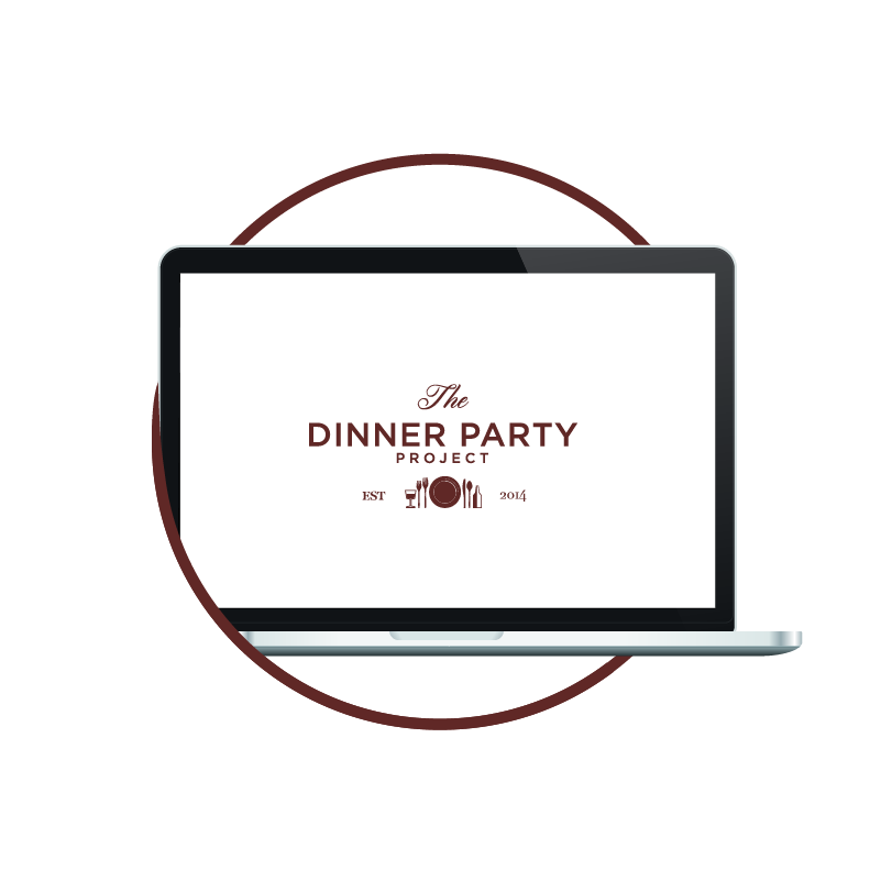 How it works — The Dinner Party Project