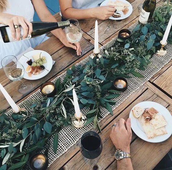 The Dinner Party Project