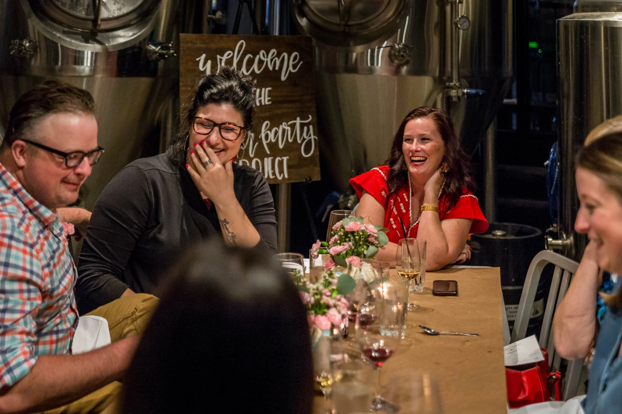 The Dinner Party Project