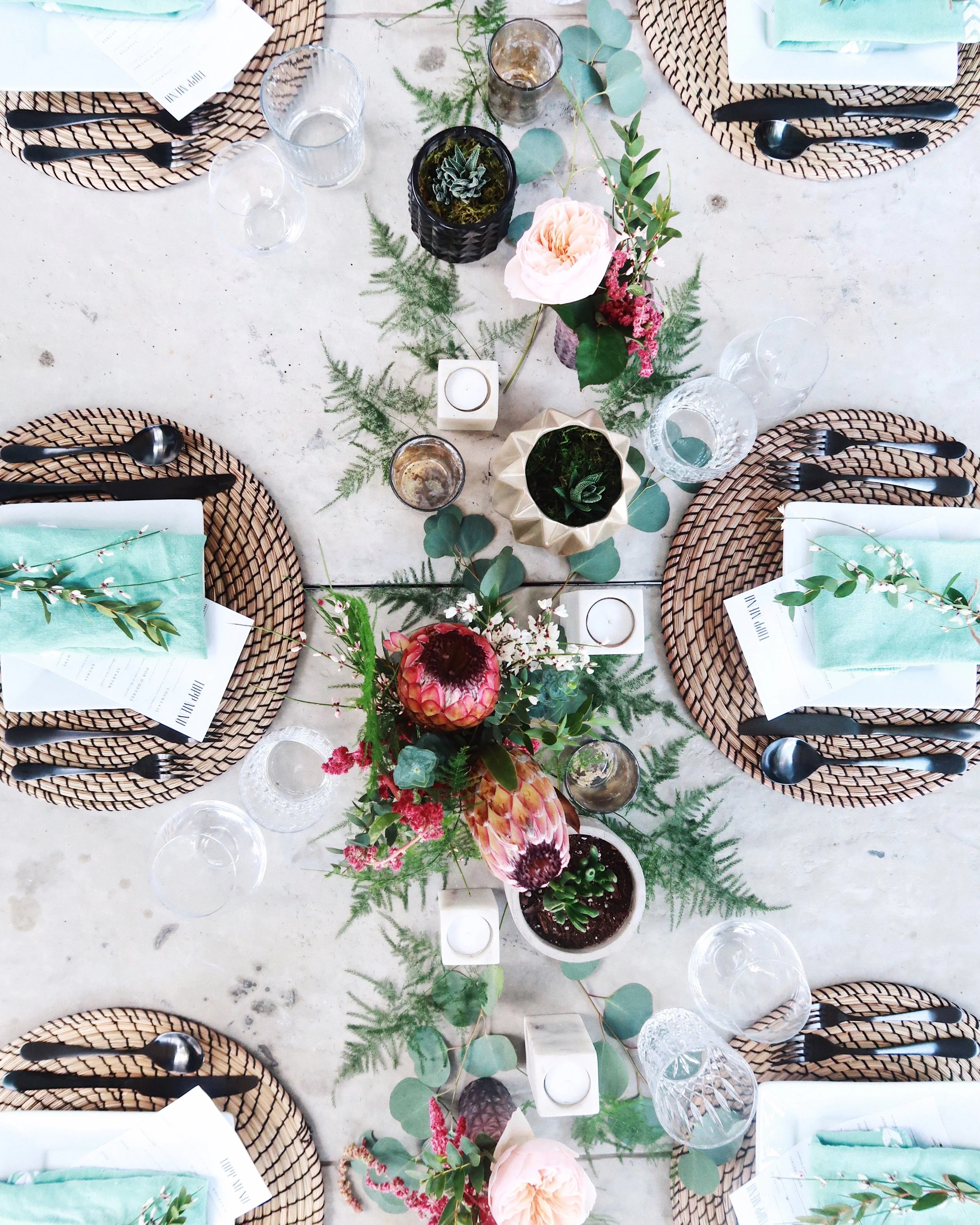 The Dinner Party Project