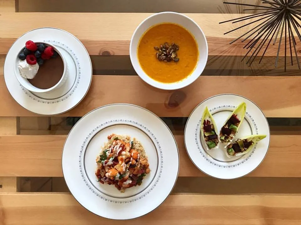 Private Event Details — The Dinner Party Project