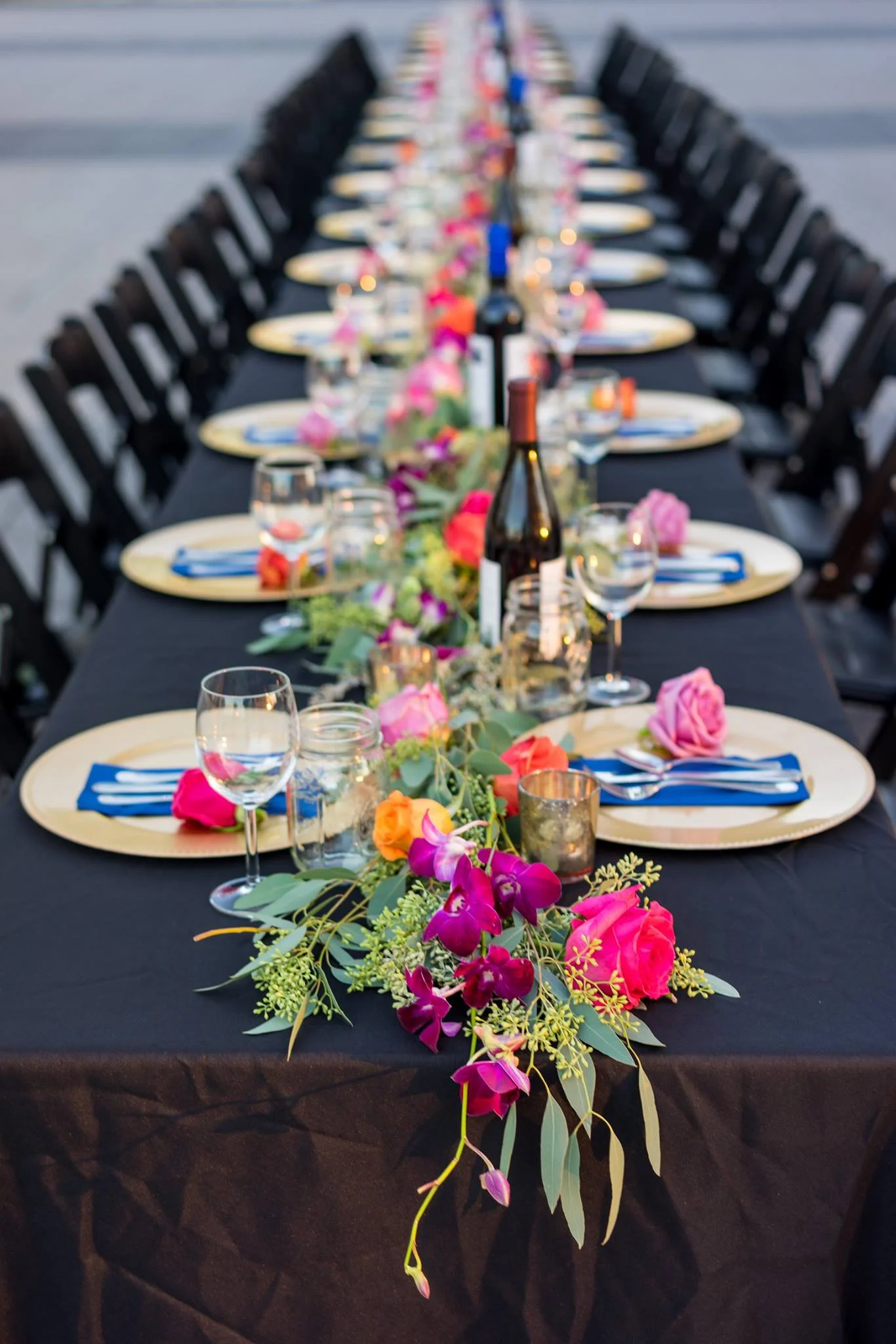 DINNER FOR 8 — The Dinner Party Project