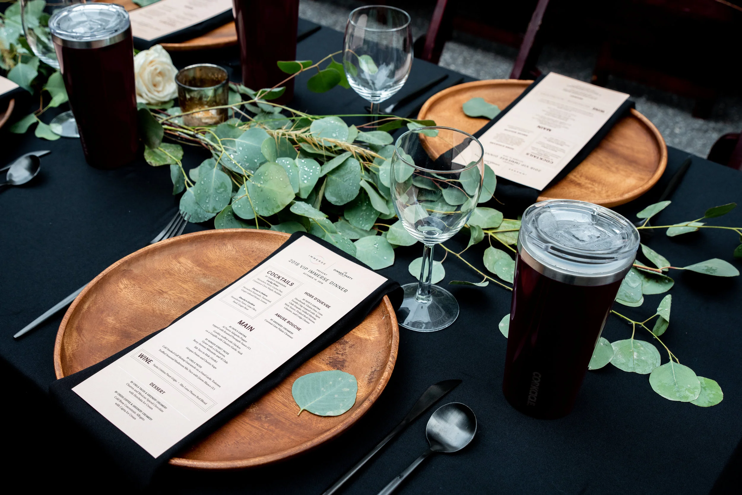 The Dinner Party Project