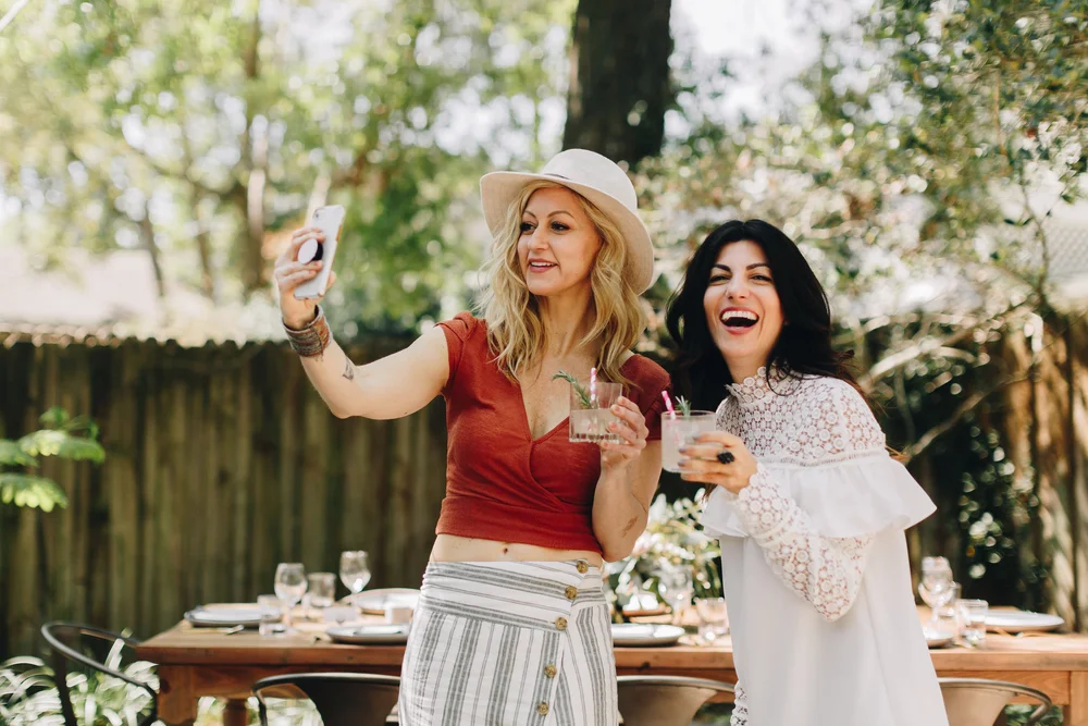 BLOG — The Dinner Party Project