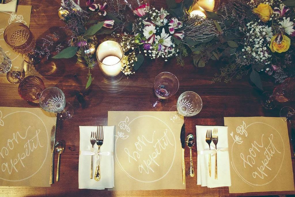 The Dinner Party Project