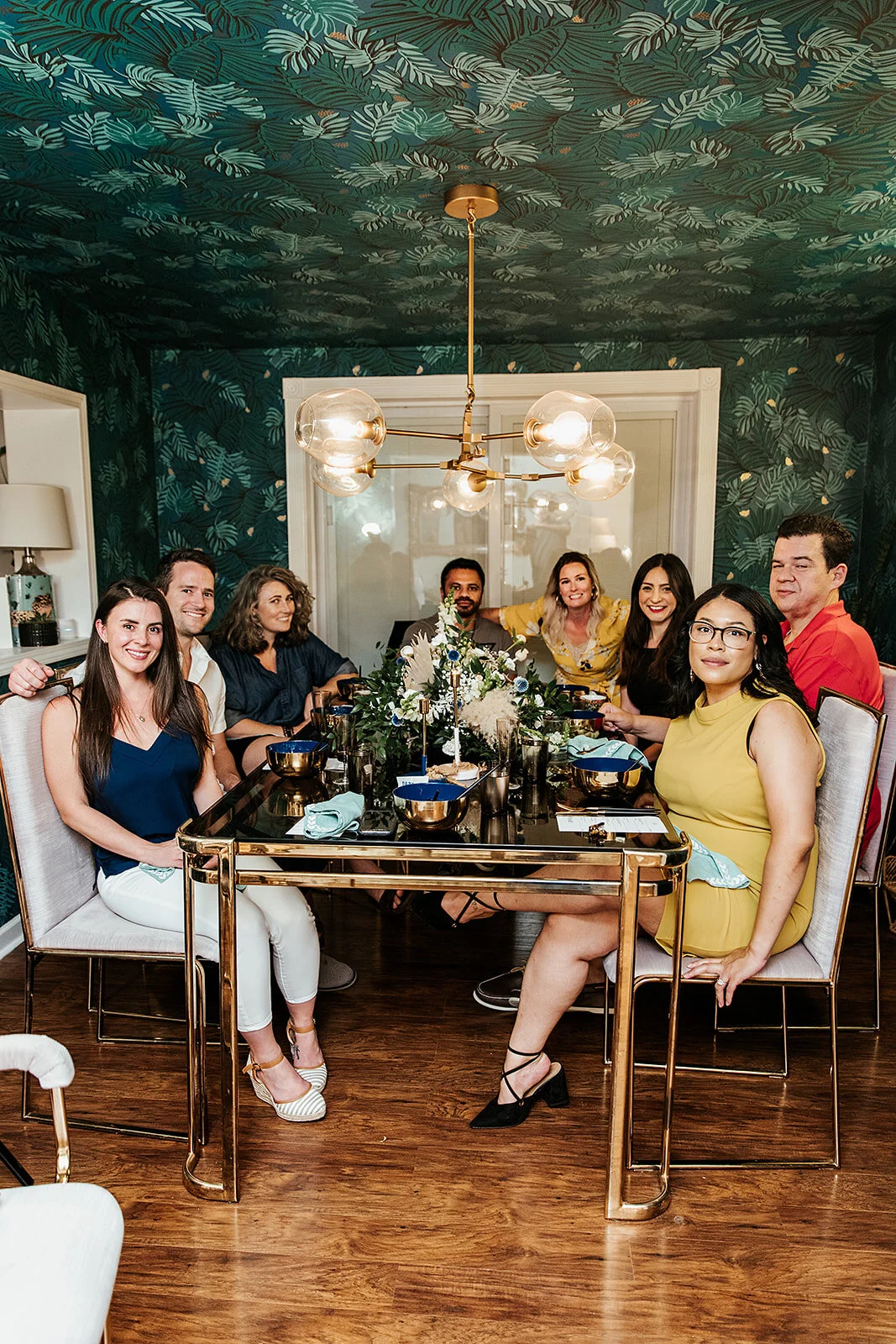 The Dinner Party Project