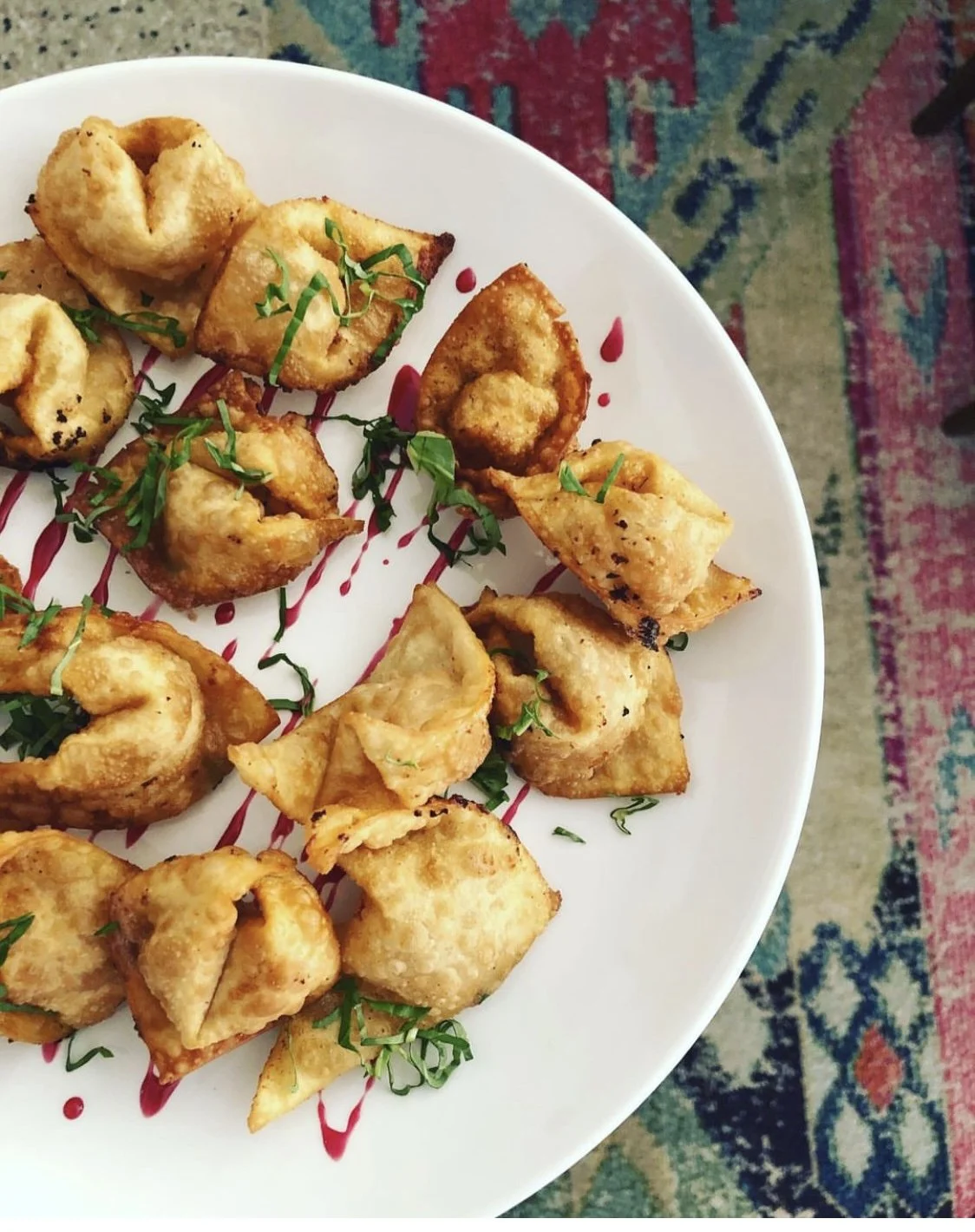 The Dinner Party Project