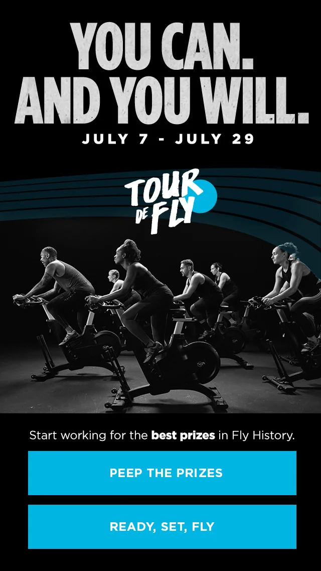 Flywheel Sports Apparel