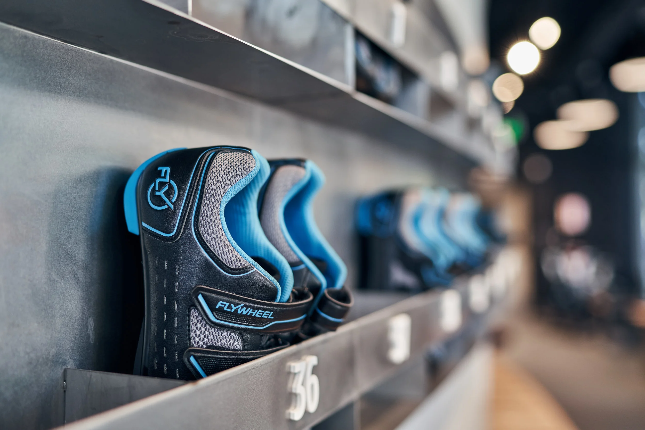 Flywheel Sports Apparel