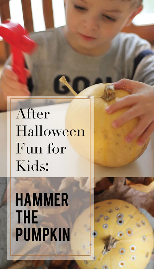 For the Love of Pumpkin — There's Good in Store