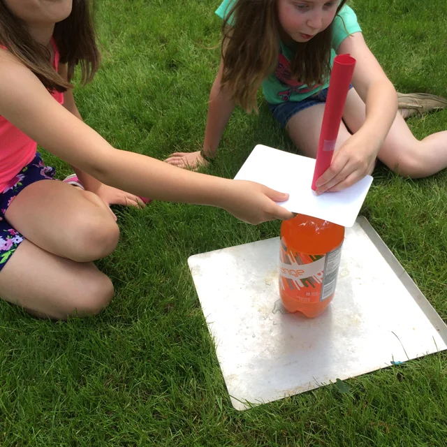 2 Easy Exploding Experiments! — There's Good in Store