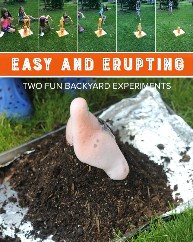 2 Easy Exploding Experiments! — There's Good in Store