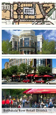 Bethesda Row — KINDO