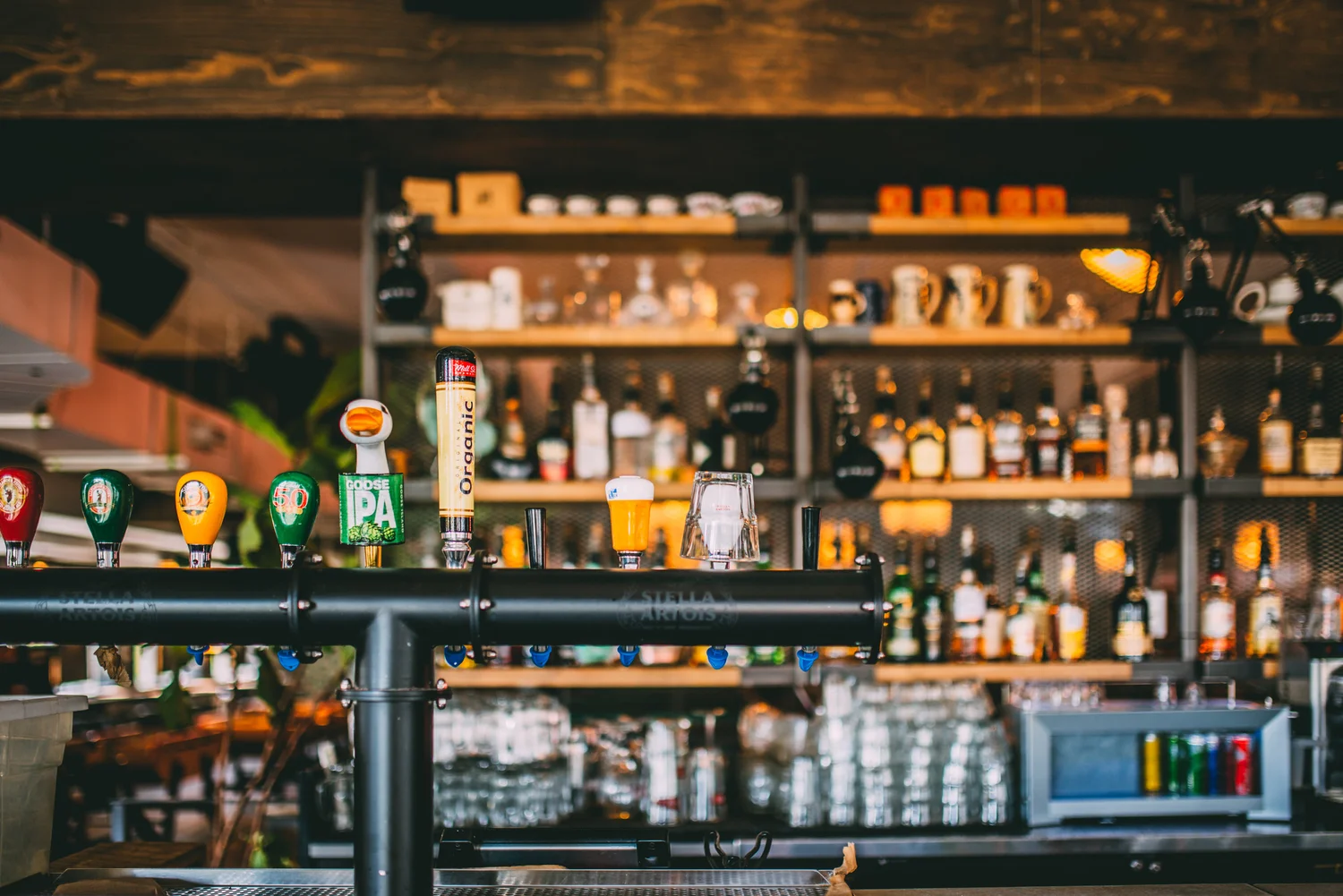 Fitzroy - Bar - Loft - Billard