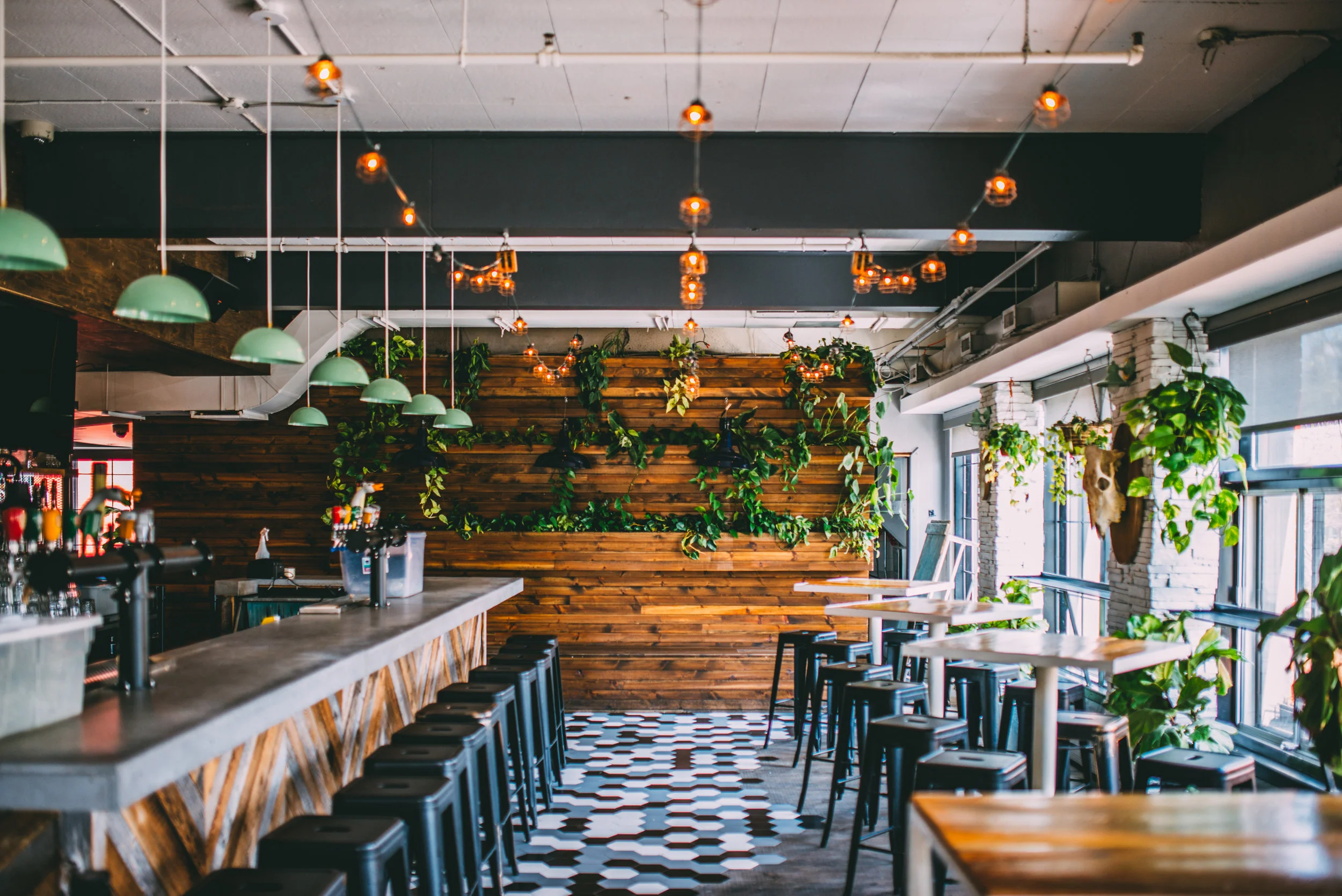 Fitzroy - Bar - Loft - Billard