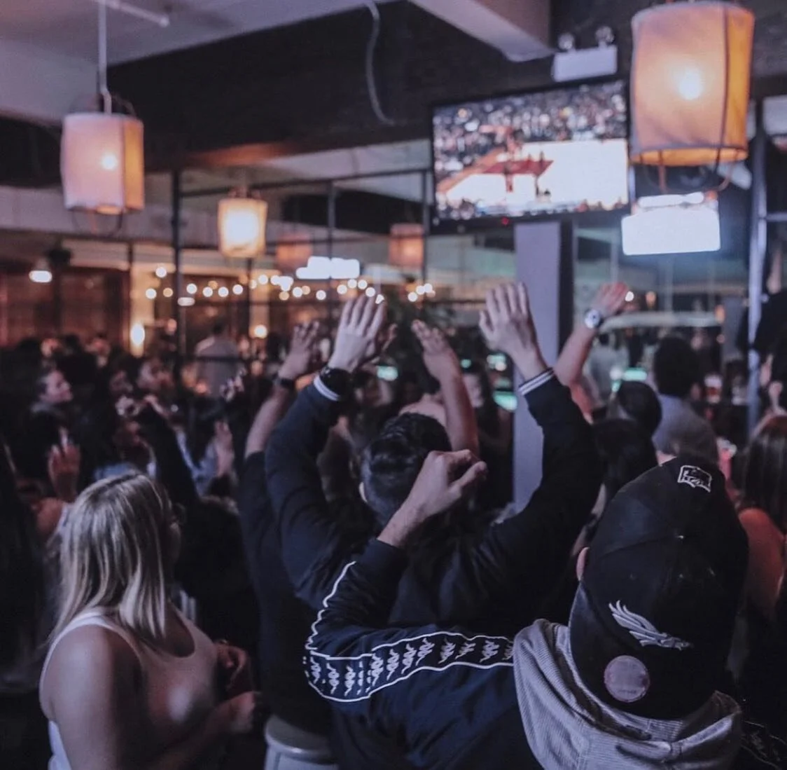 Fitzroy - Bar - Loft - Billard