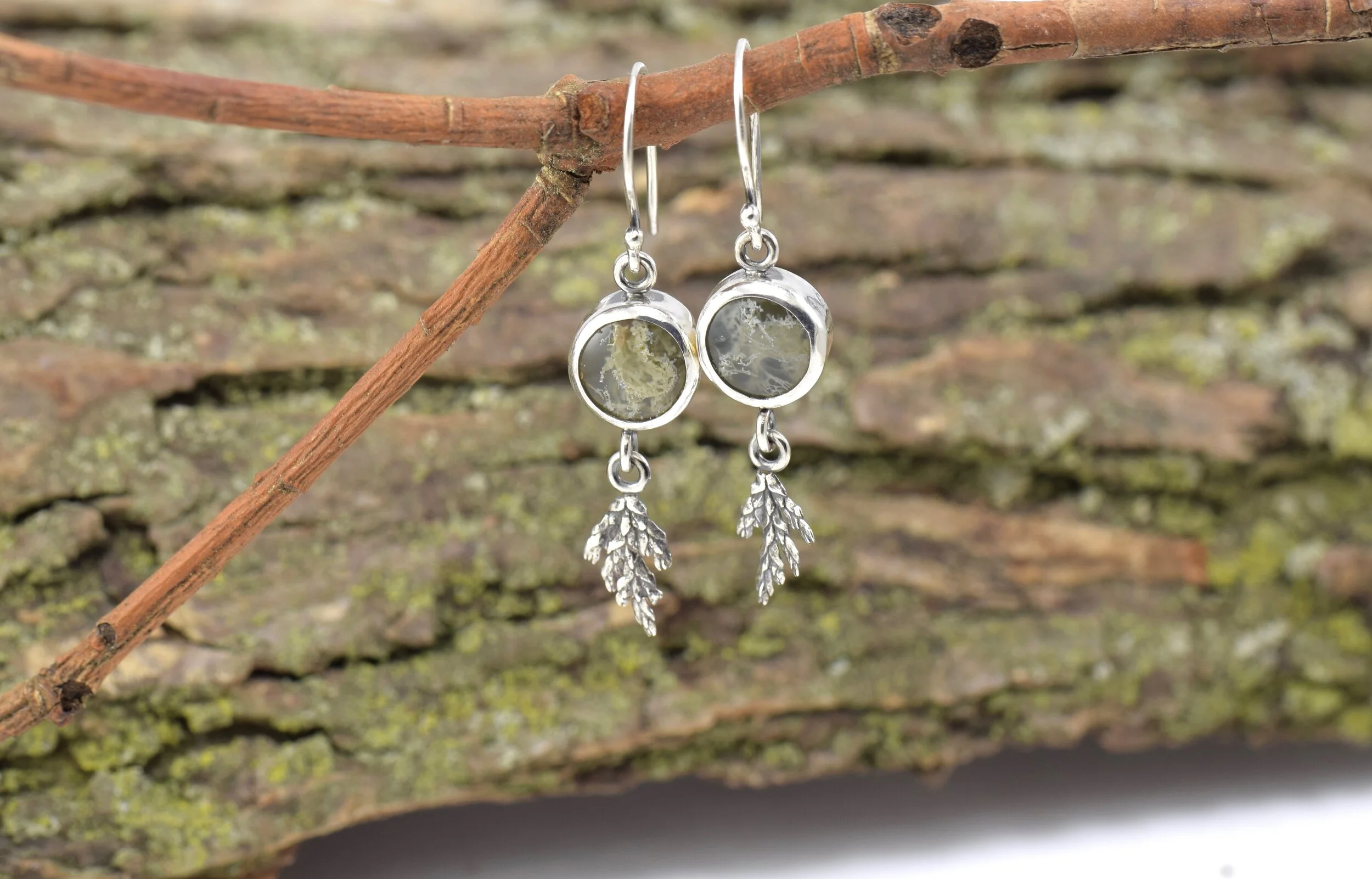 Earrings — Lithic Design