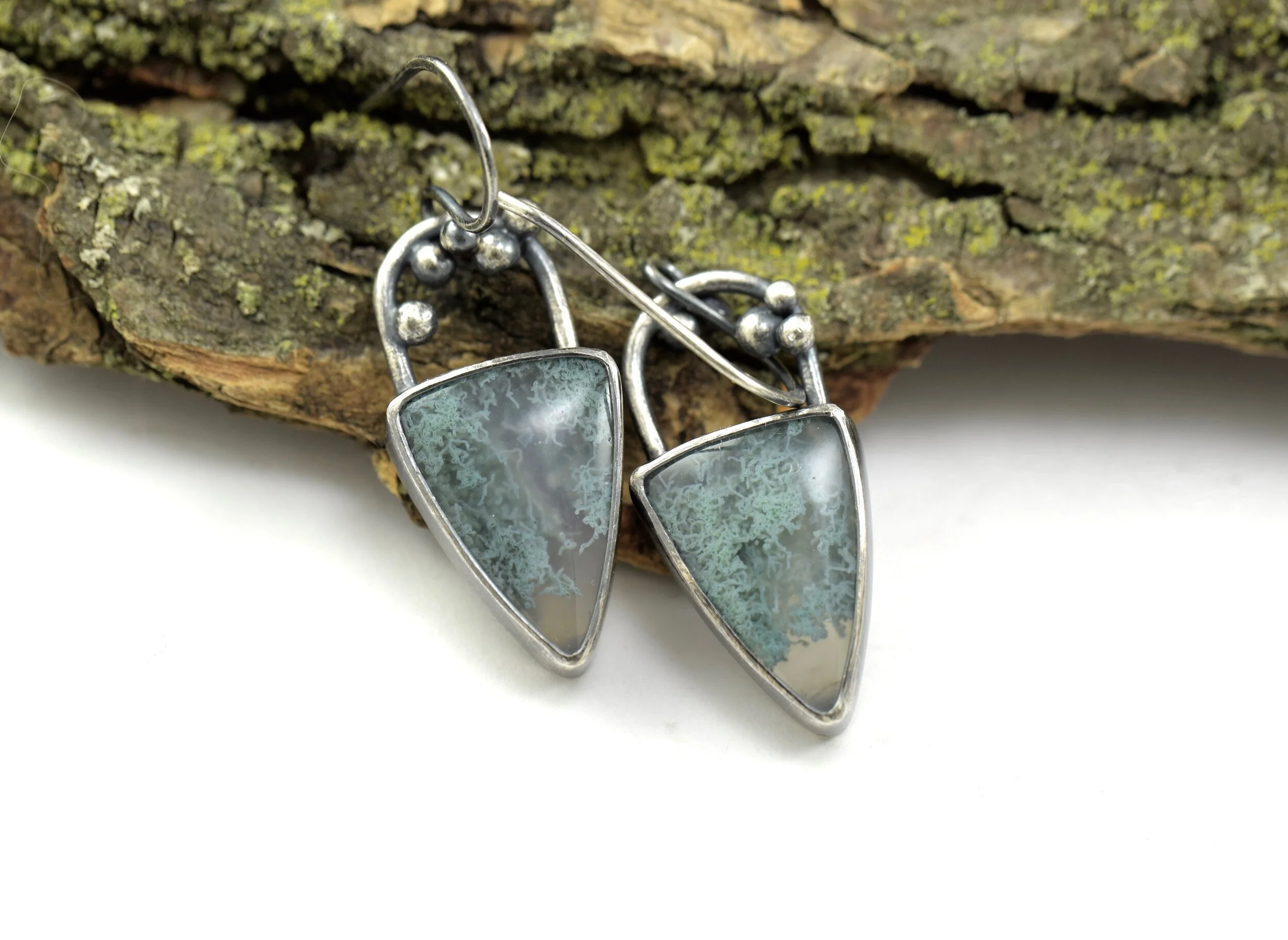 Earrings — Lithic Design