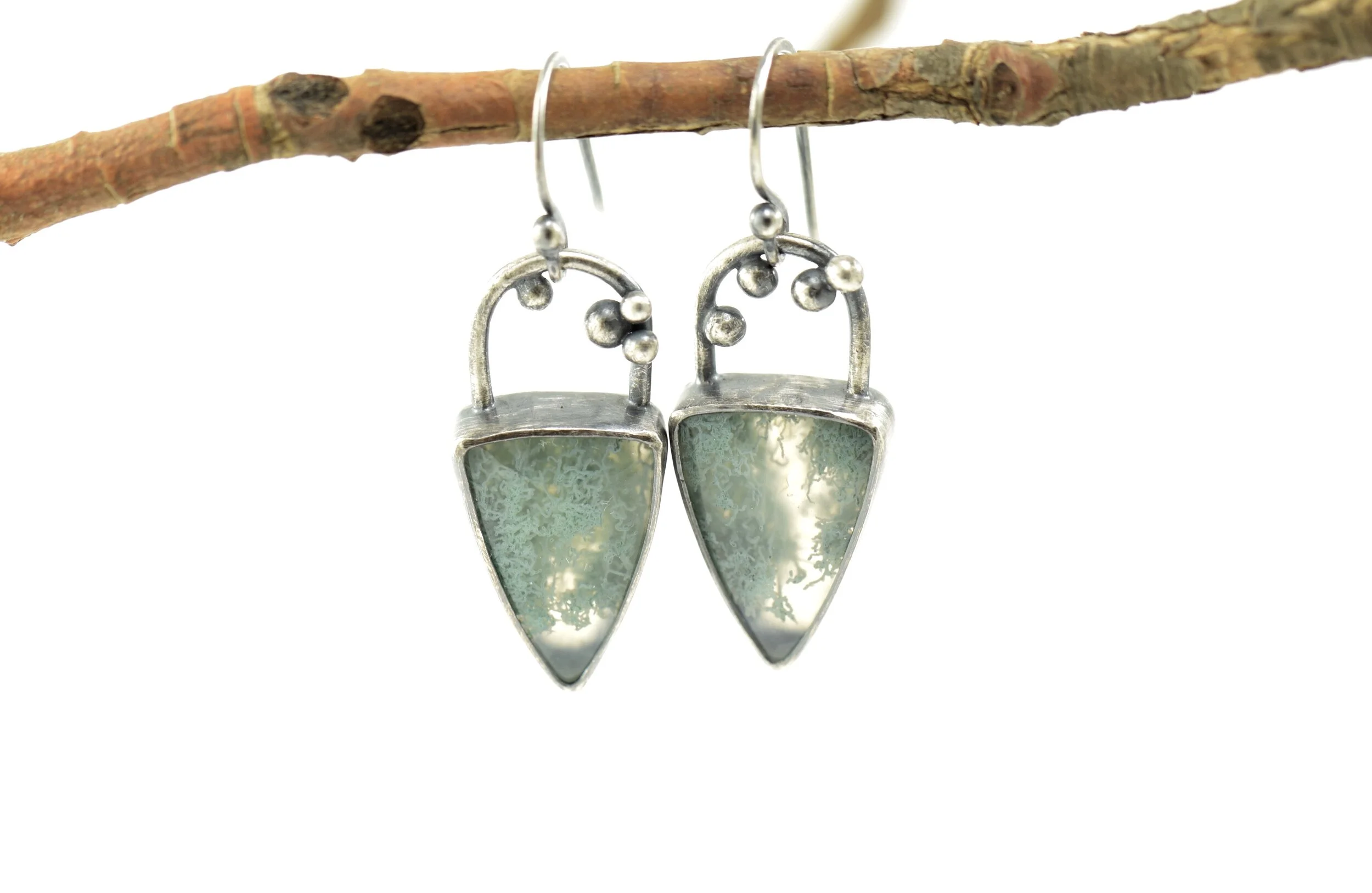 Earrings — Lithic Design