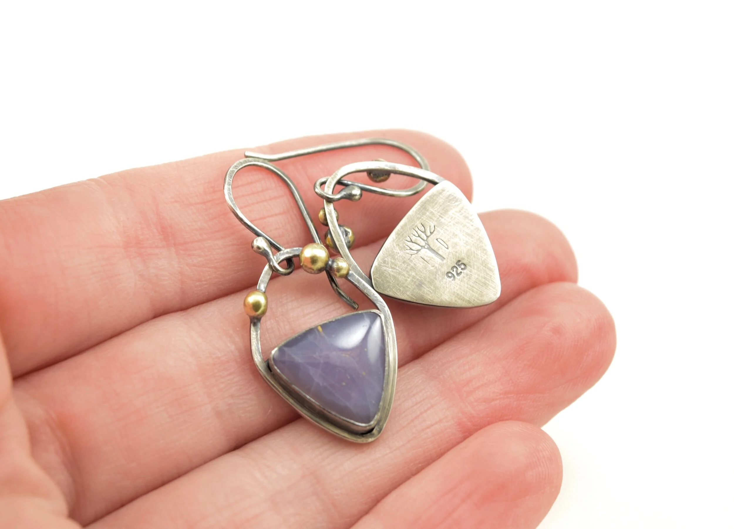 Earrings — Lithic Design