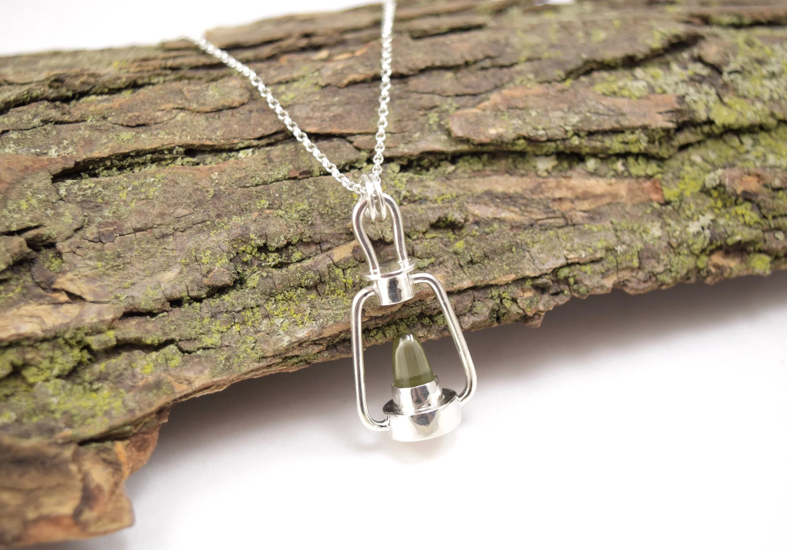 Necklaces — Lithic Design